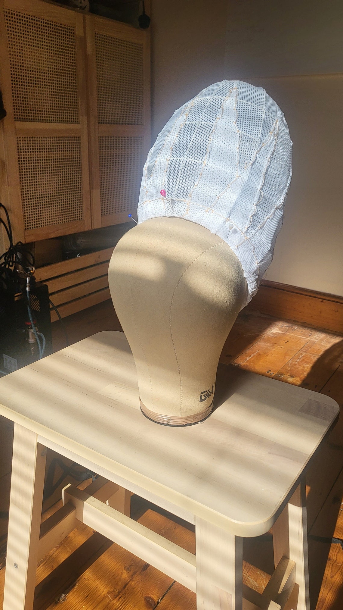 Rococo Wig Cage - 8" / 12" Tall - Etsy Canada