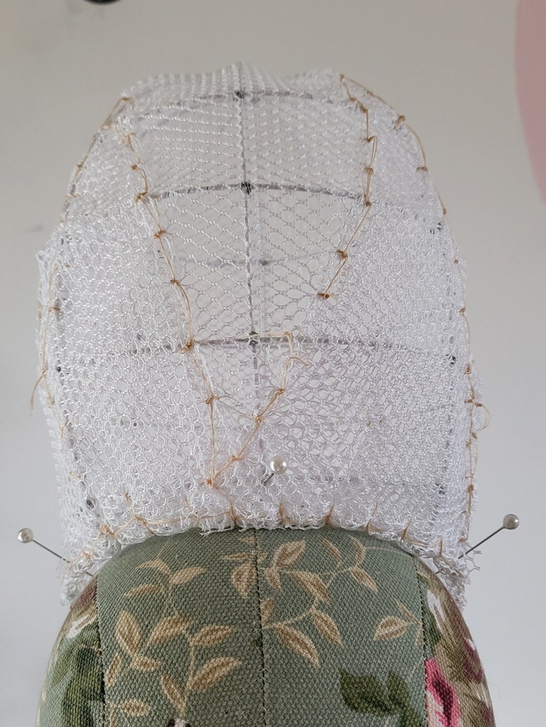 Rococo Wig Cage 8 / 12 Tall - Etsy