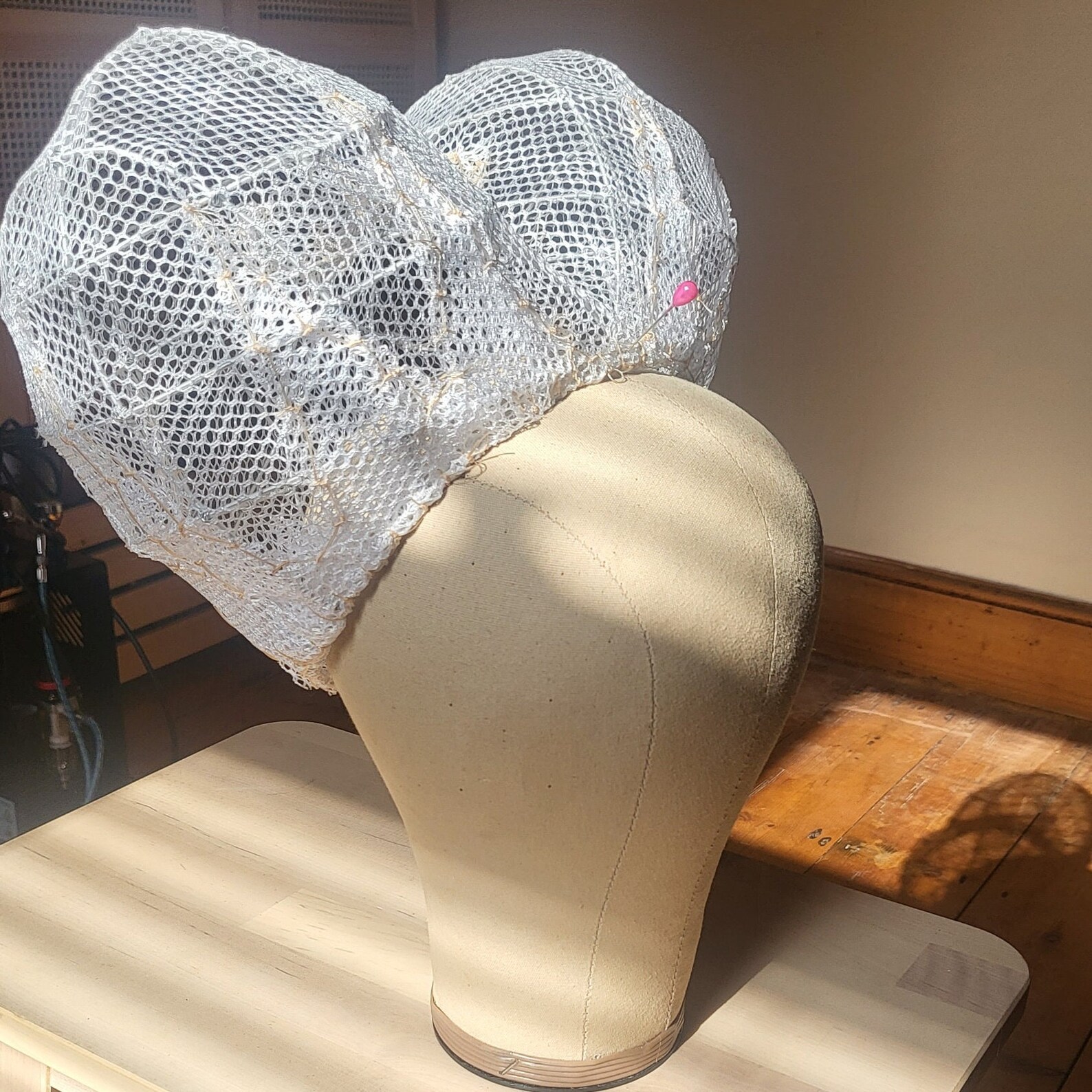 Heart-shaped Wig Cage Elizabethan/ Hocus Pocus/ Queen of Hearts - Etsy