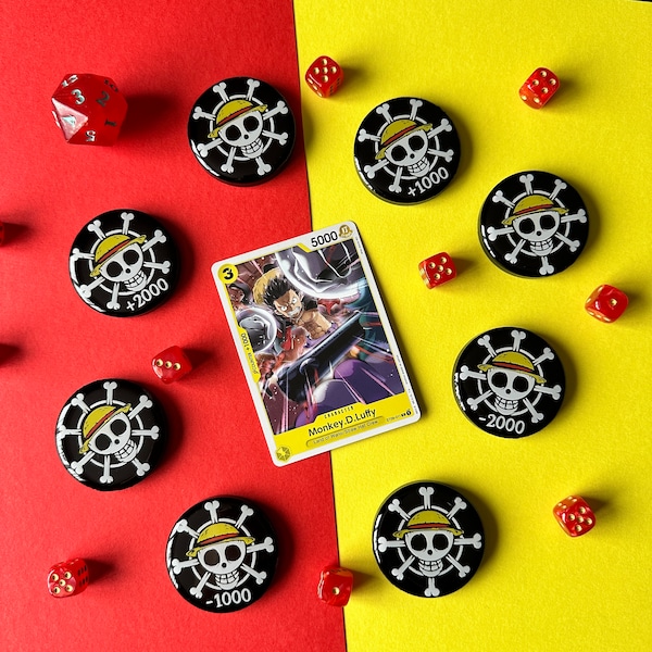 One Piece Leader Card - Etsy