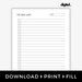 To Do List Printable, Productivity Planner Printable, Printable and ...