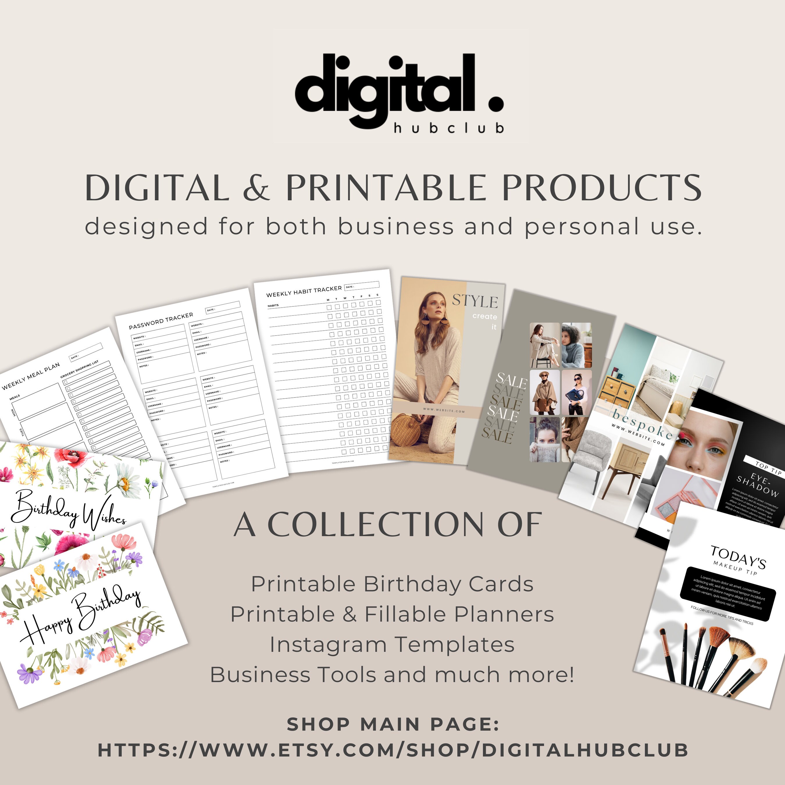 Weekly Cleaning Planner Printable, House Chores, Cleaning Schedule ...