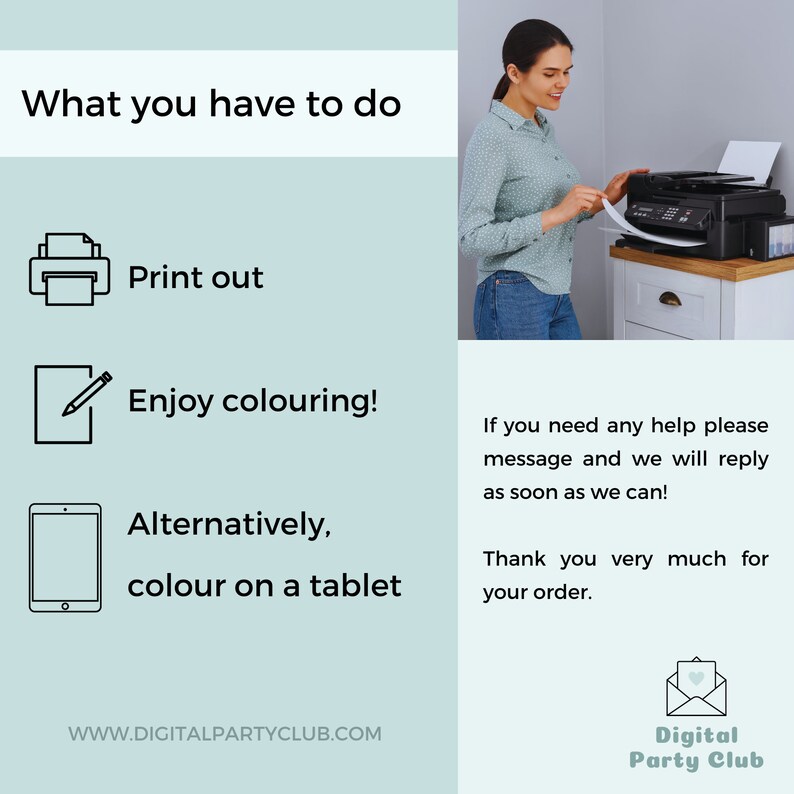 25 Colouring Pages for Kids Printable, Cute Sweet Treats Colouring ...