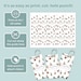 Printable Birthday Gift Tag Cute Dogs, Print at Home, Instant Download ...