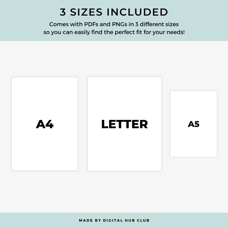 Weekly Cleaning Planner Printable, House Chores, Cleaning Schedule ...