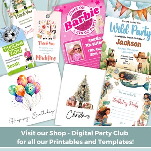 Printable Birthday Gift Tag, Pink Floral Gift Tag, Print at Home ...