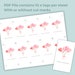 Printable Birthday Gift Tag Instant Download, Favour Tag Balloons ...