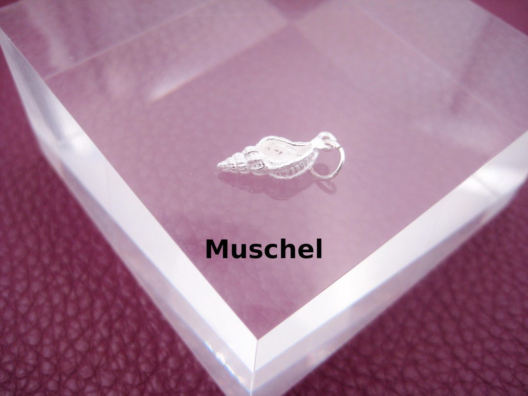 Necklace Pendant Shell, Maritime, Lucky Charm, for Bracelet, for Anklet ...
