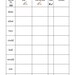 Look Cover Write Check - Read Write Inc Phonics - Red Words Spellings ...