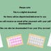 Read Write Inc Phonics Game - Roll and Read - Red Words - EYFS - Etsy