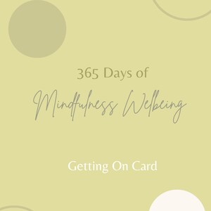 13 Weekly Exercises to Build and Improve Your Wellness, Mindfulness and ...