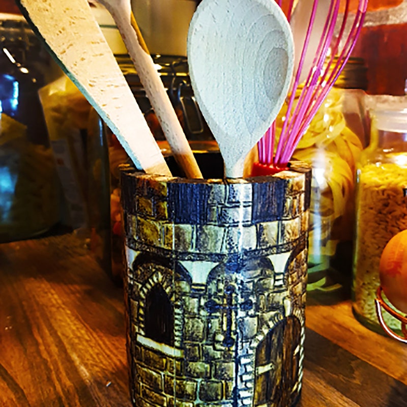 Medieval Utensils - Etsy