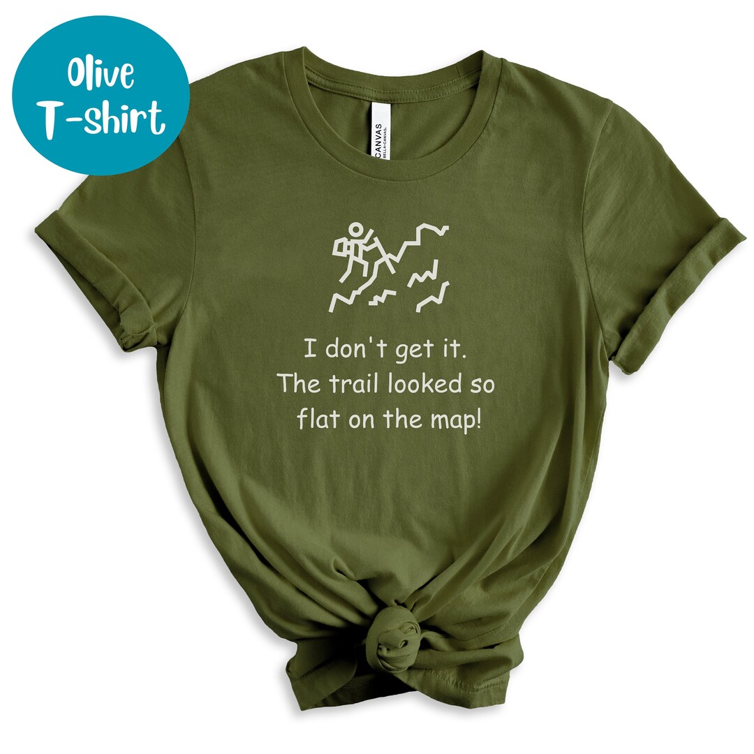 Funny Hiking Shirt, Appalachian Trail Shirt, Appalachian Trail NC, AT ...