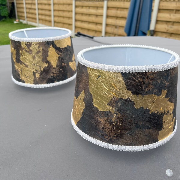 Handmade Lampshade - Etsy UK