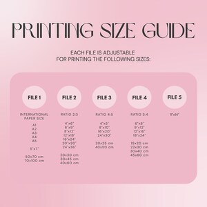 That Girl Poster Trendy Pink That Girl Wall Art It Girl Print Girly ...