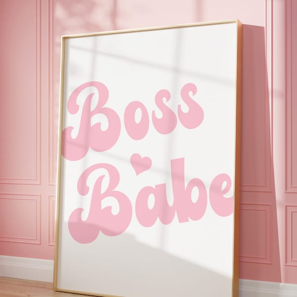 Boss Baby Poster - Etsy