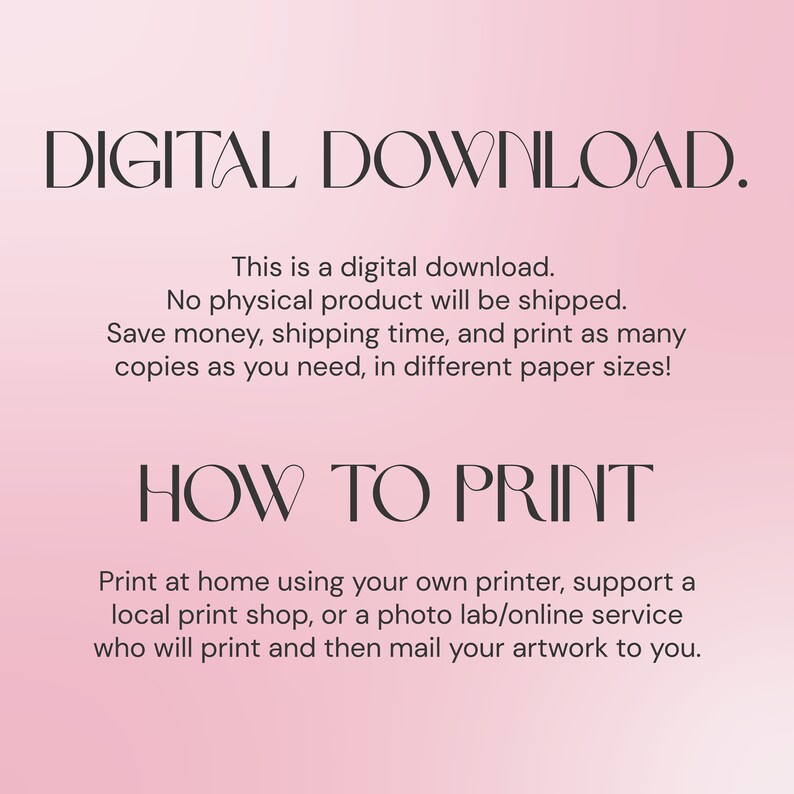 You Are the Main Character Print Pink Trendy Print Main Character Wall ...