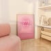 Pink Angel Number 777 Wall Art Trendy Pink 777 Aura Poster 777 Angel ...