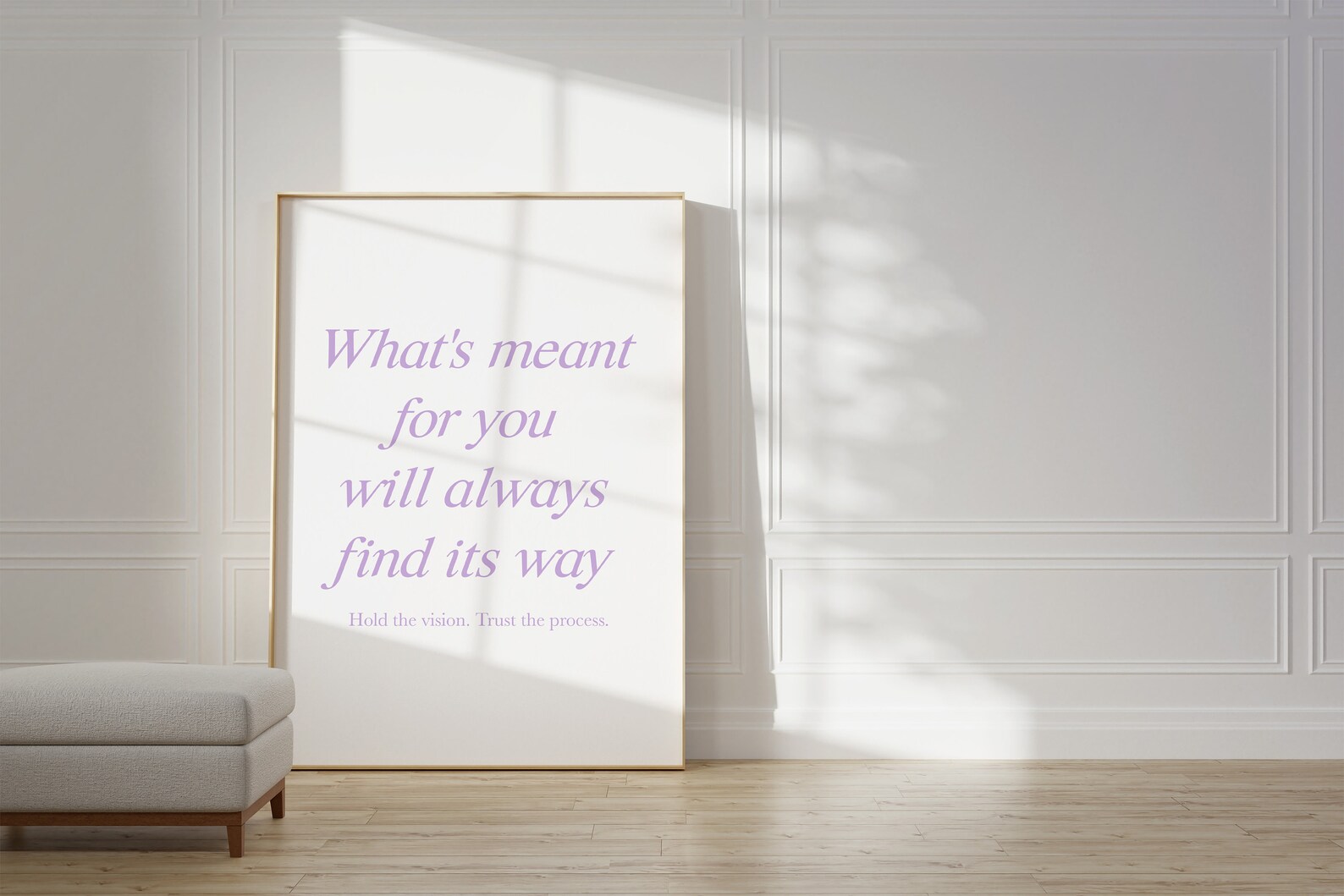 Wall Art Print Trendy Purple Aesthetic Room Decor Poster Dorm - Etsy