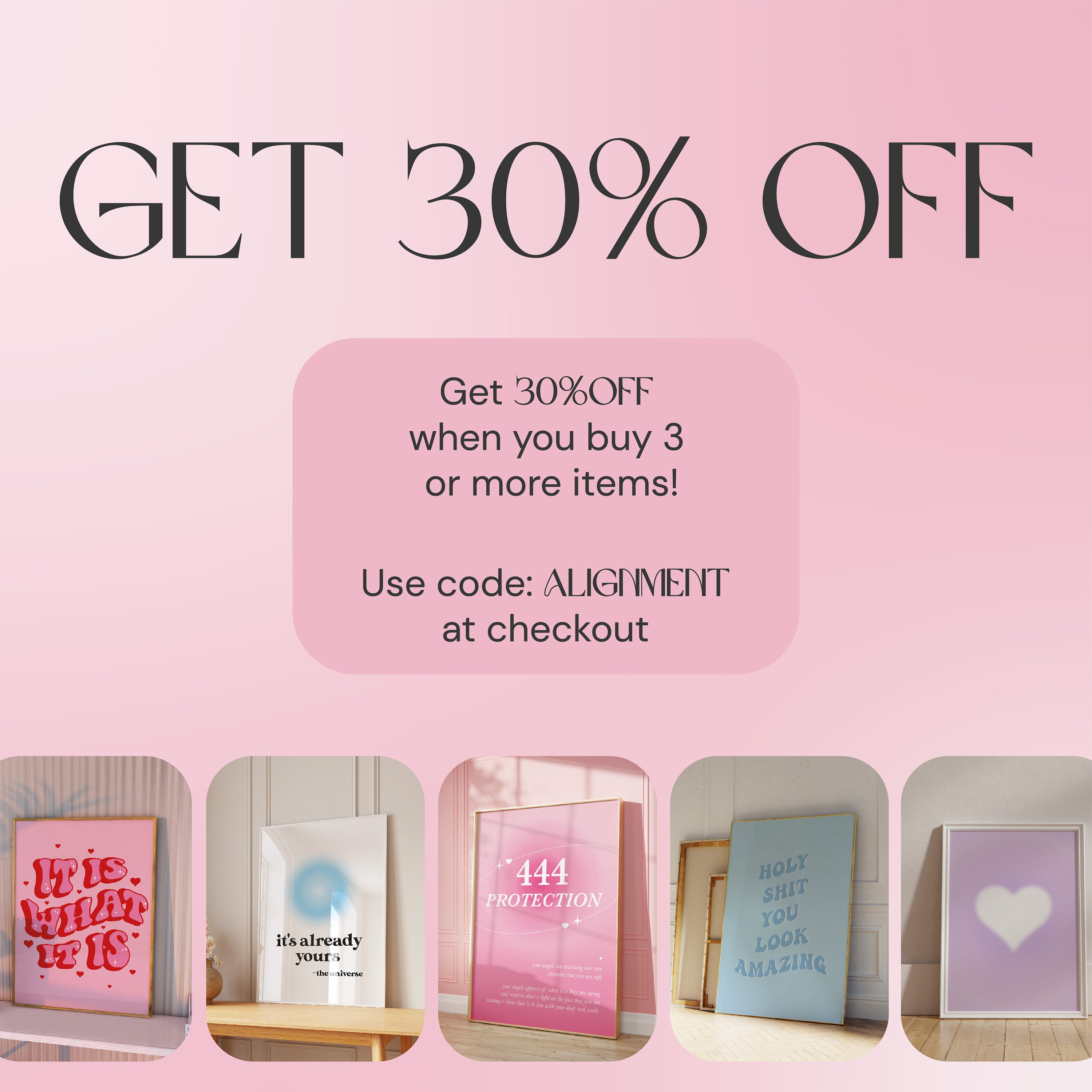 Baddie Print Rot und Pink Mädchen Schlafzimmer Preppy Room Decor Retro ...