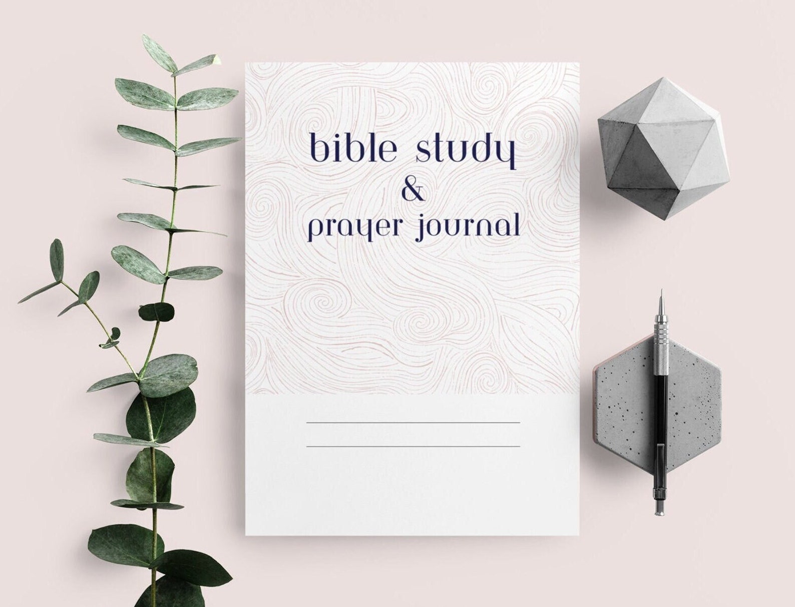 Simple Bible Study Printables, Bible Study Guide, Prayer Journal ...