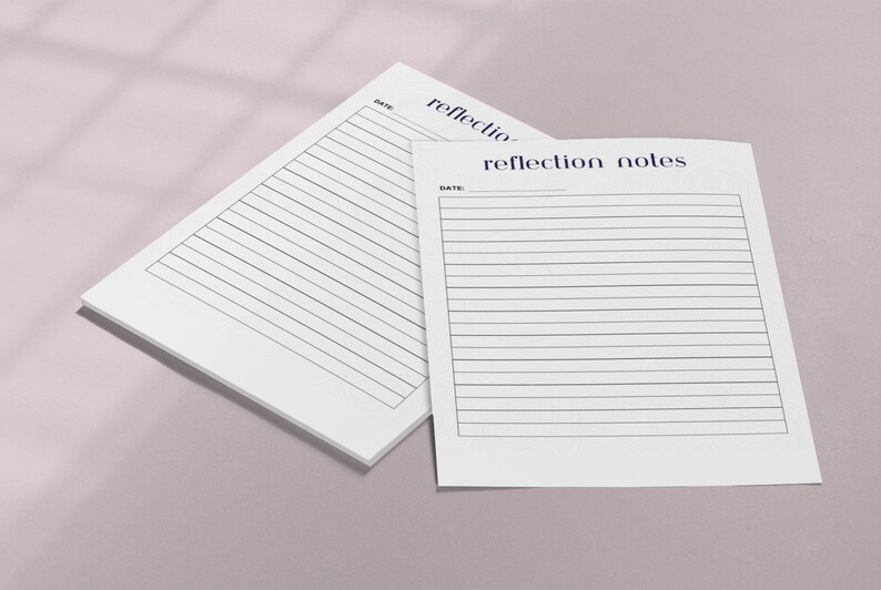 Simple Bible Study Printables, Bible Study Guide, Prayer Journal ...