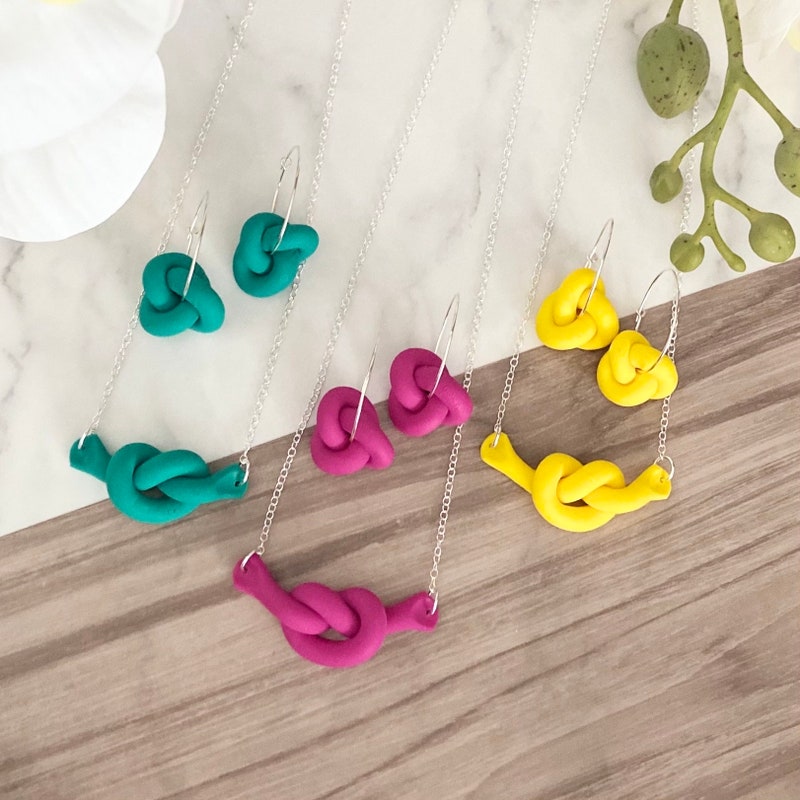 Colourful Jewelry - Etsy