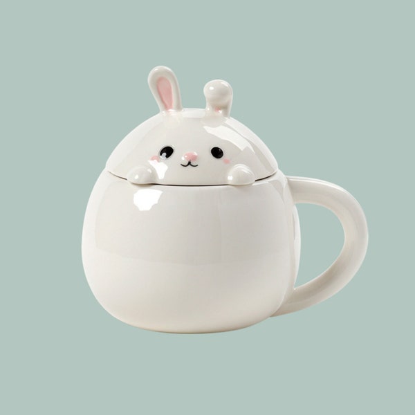 Ceramic Rabbit - Etsy UK
