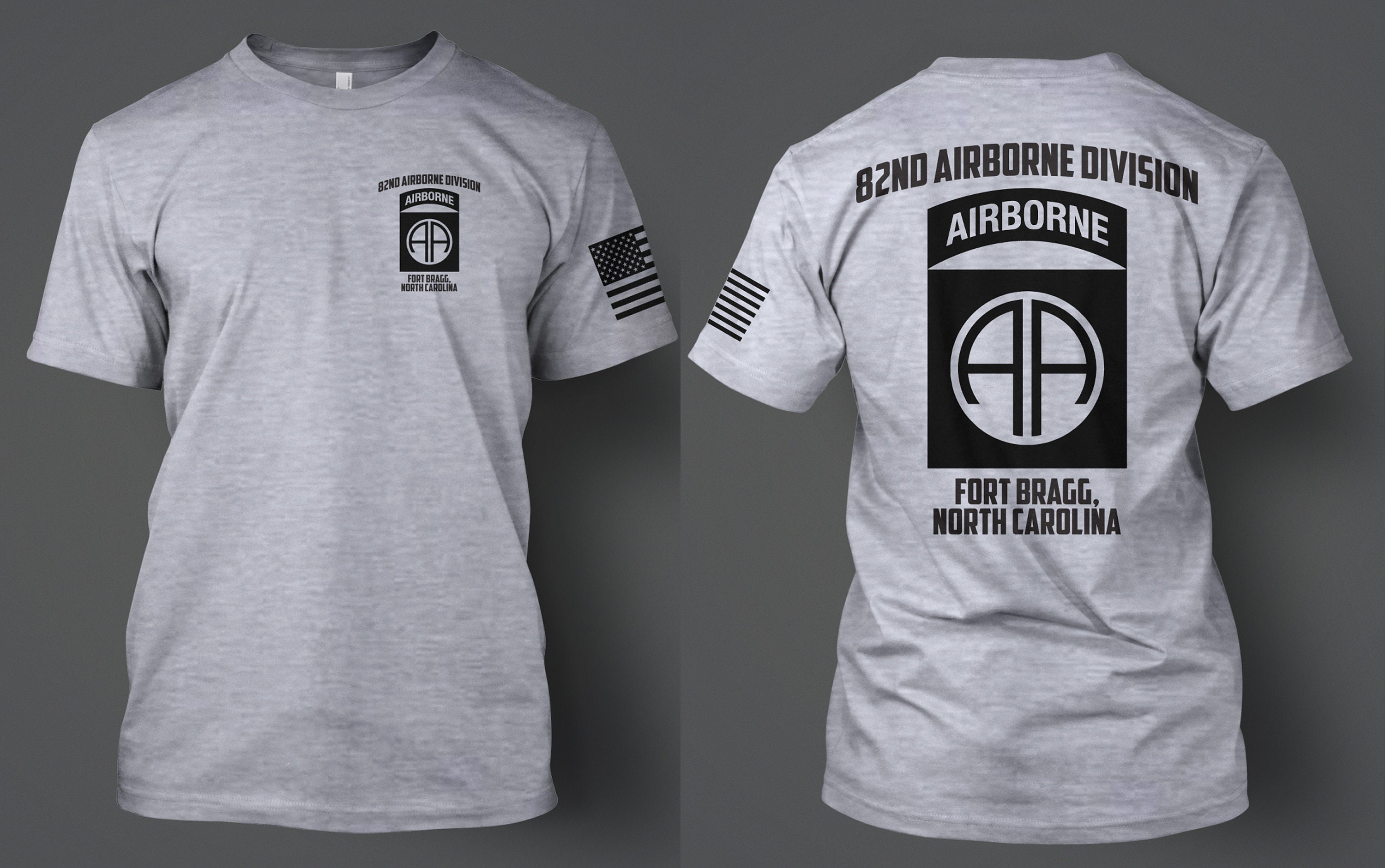 82nd Airborne Division Logo - Etsy