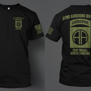 82nd Airborne Division Logo - Etsy