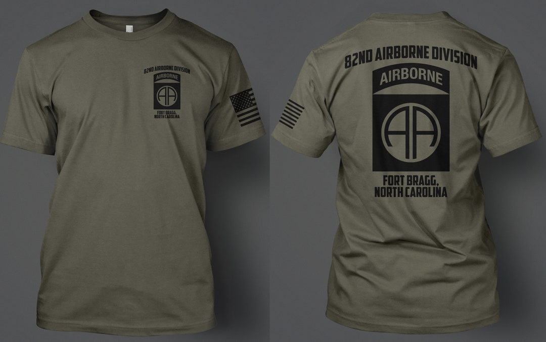 82nd Airborne Division Logo - Etsy