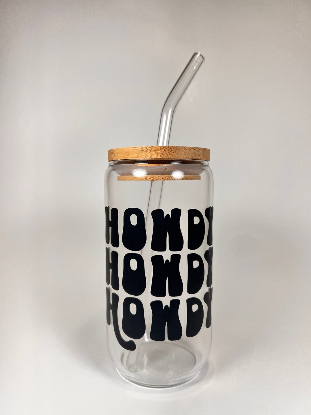 Howdy Howdy Cup Howdy Glass Western Glass Western Cup - Etsy