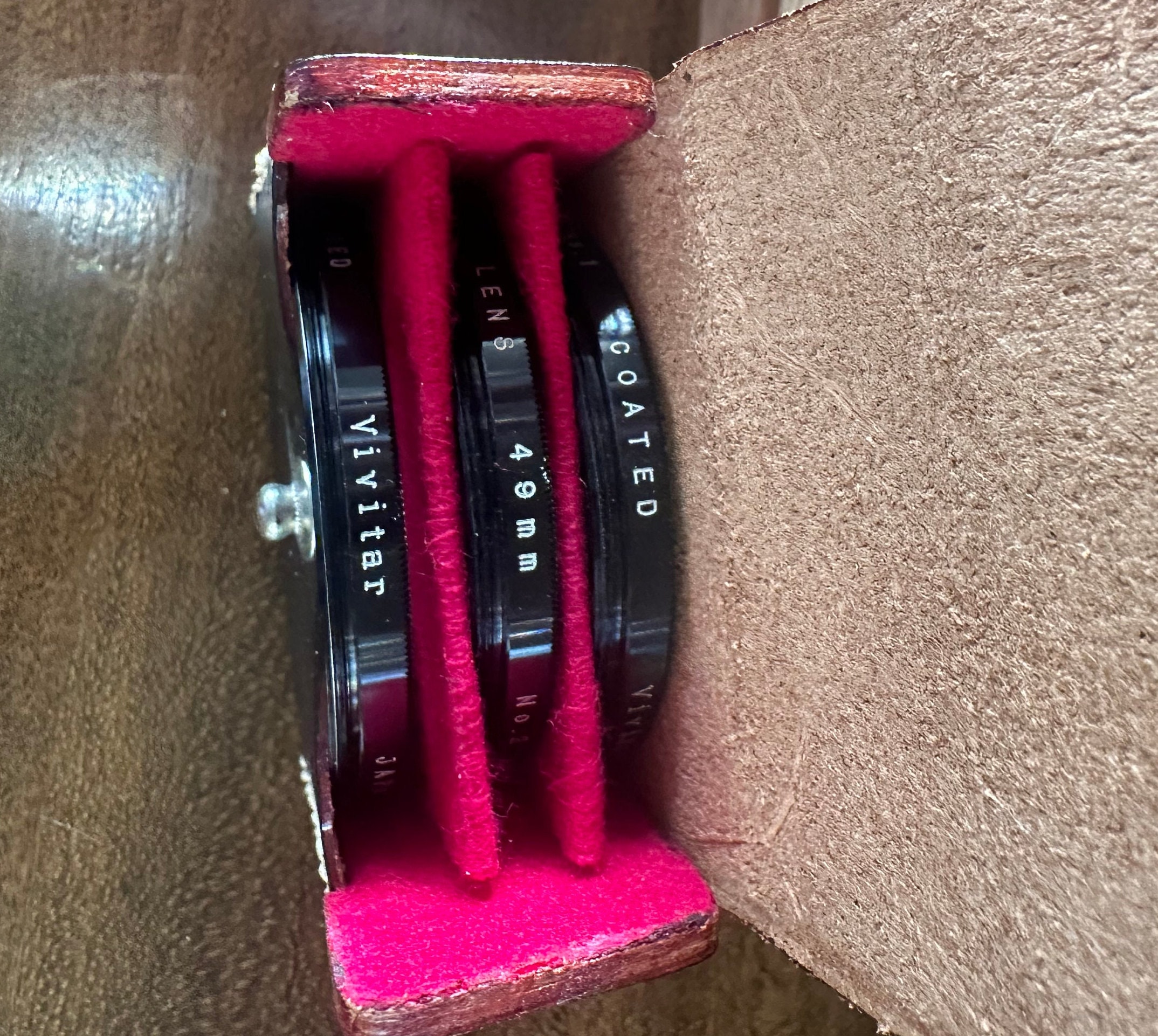 Vintage Camera Accessories - Etsy