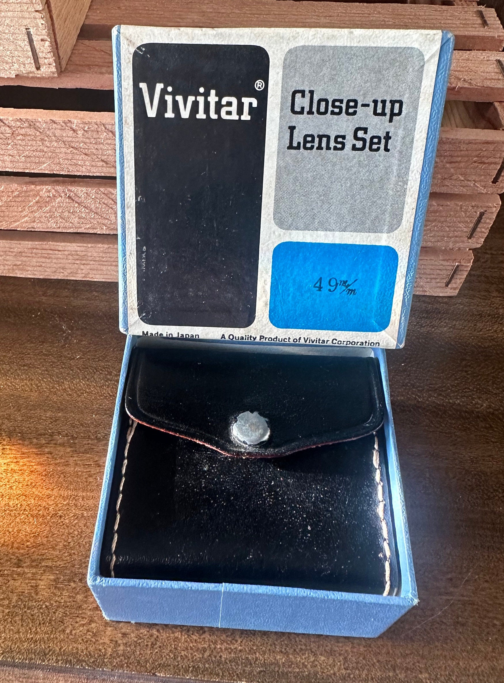 Vintage Camera Accessories - Etsy