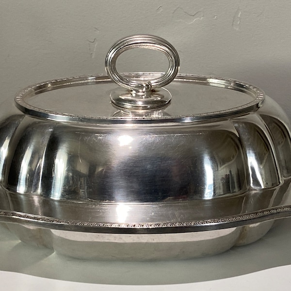 Silver Plate Meriden - Etsy