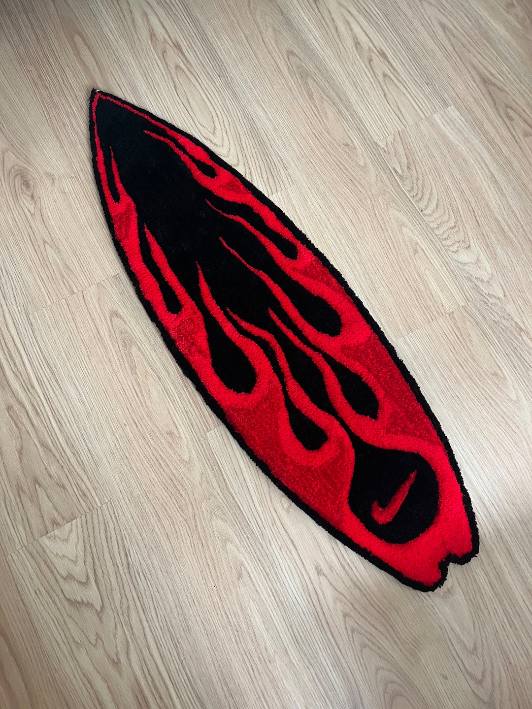 Surfboard RUG - Etsy