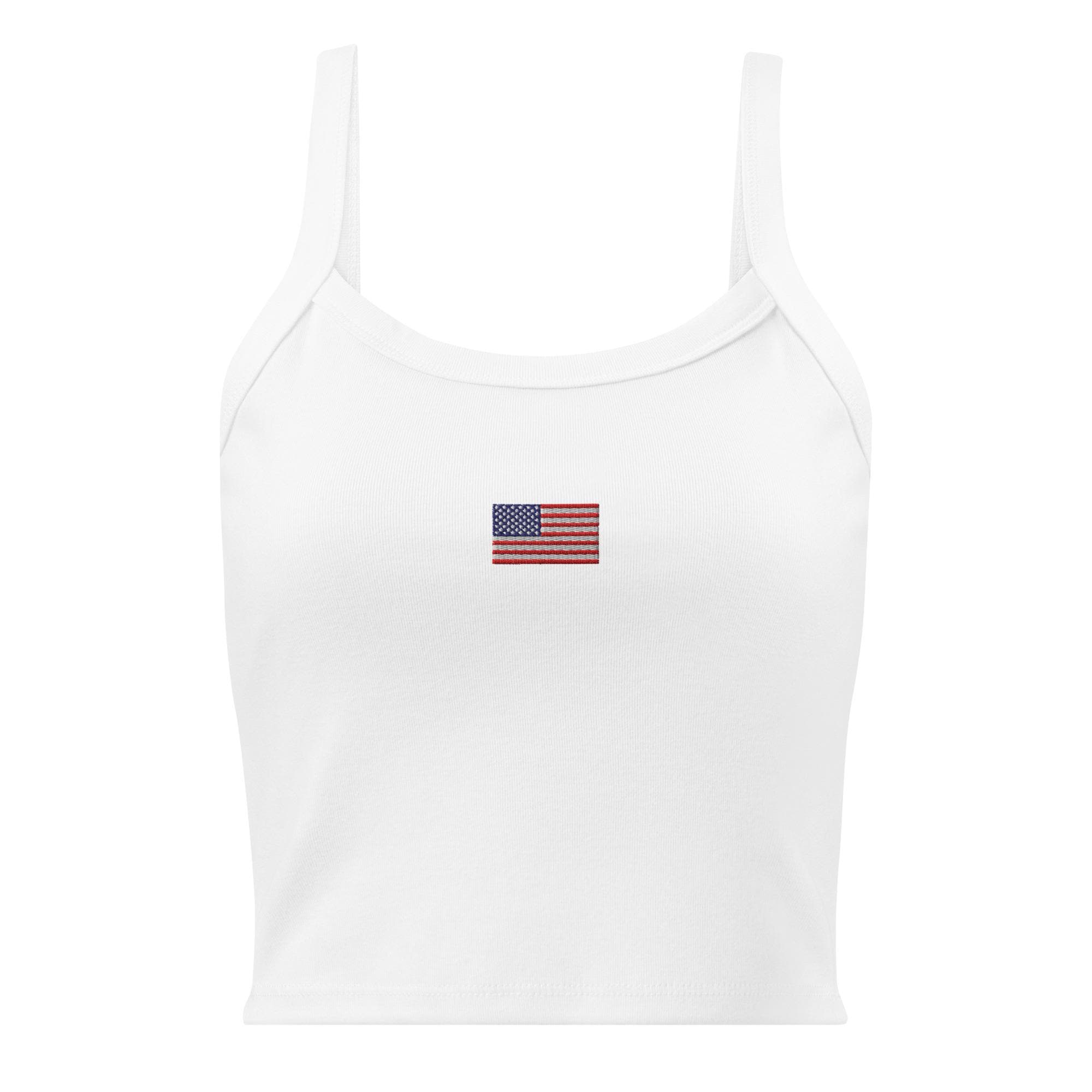 American Flag Tank Top | 4th of July USA Tank Top | Patriotic Tank ...