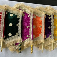 Pre-filled Mehndi Dholki Favors for Mehndi / Dholki. Pre-filled With ...