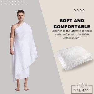IHRAAM for HAJJ and UMRAH - Etsy