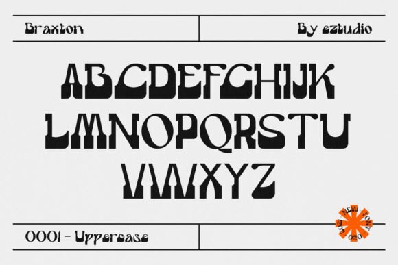 Braxton Font, Modern Font, Beautiful Font, Vintage Font, Script Font ...