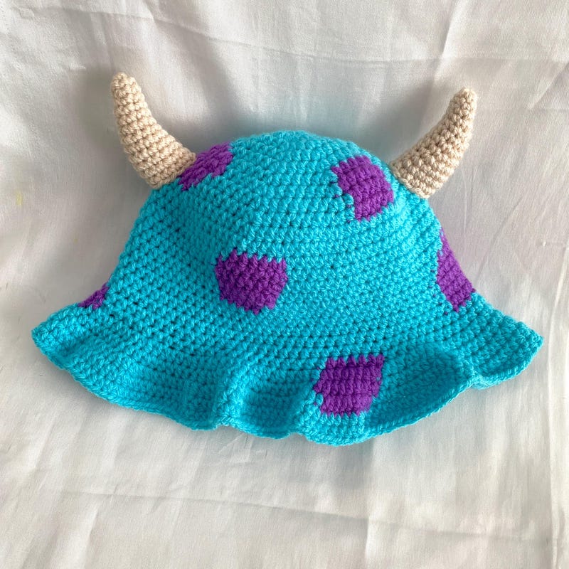 Sully Hat - Etsy