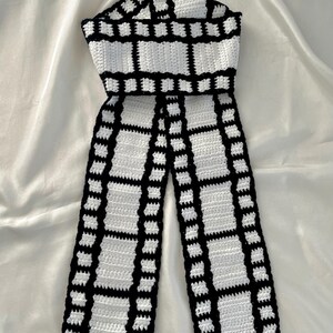 Crochet Film Roll Scarf - Etsy UK
