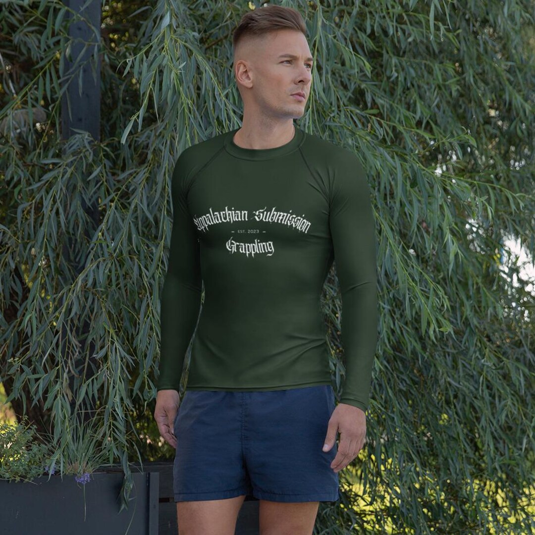 Team ASG Rash Guard - Etsy