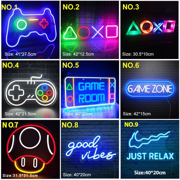 Led Neon Sign - Etsy