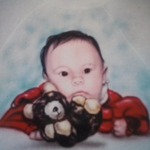 Custom Airbrush Portraits, Cars and Pets or Anything You Would Like ...