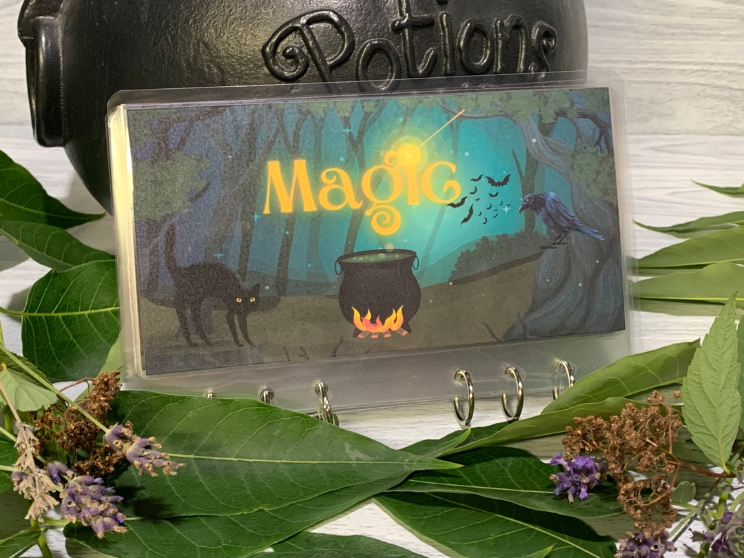 Magic Binder Scratch off 1000 Plus 100 Envelopes Savings Challenge ...