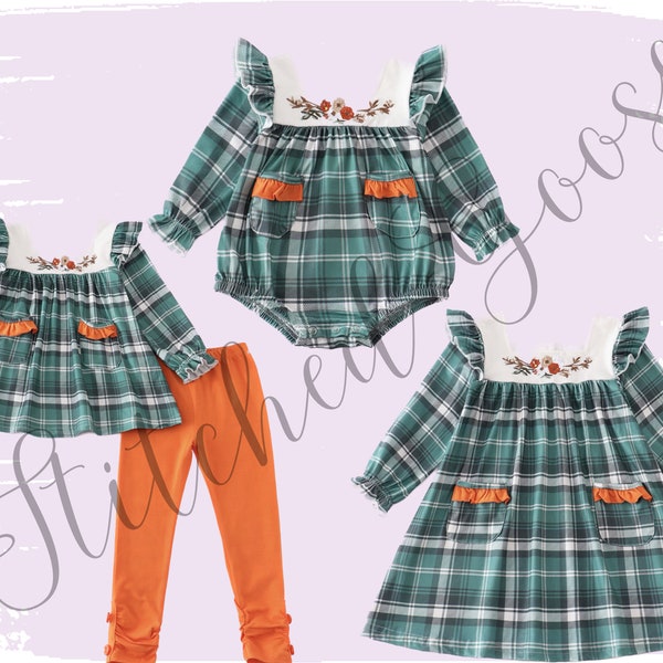 Fall Sibling Outfit - Etsy