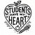You Make My Heart Bloom SVG Png Eps Jpeg Floral Valentines Day Design ...