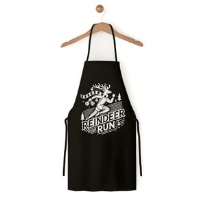 Reindeer Run SVG Png Eps Jpeg | Festive Holiday Running Design ...