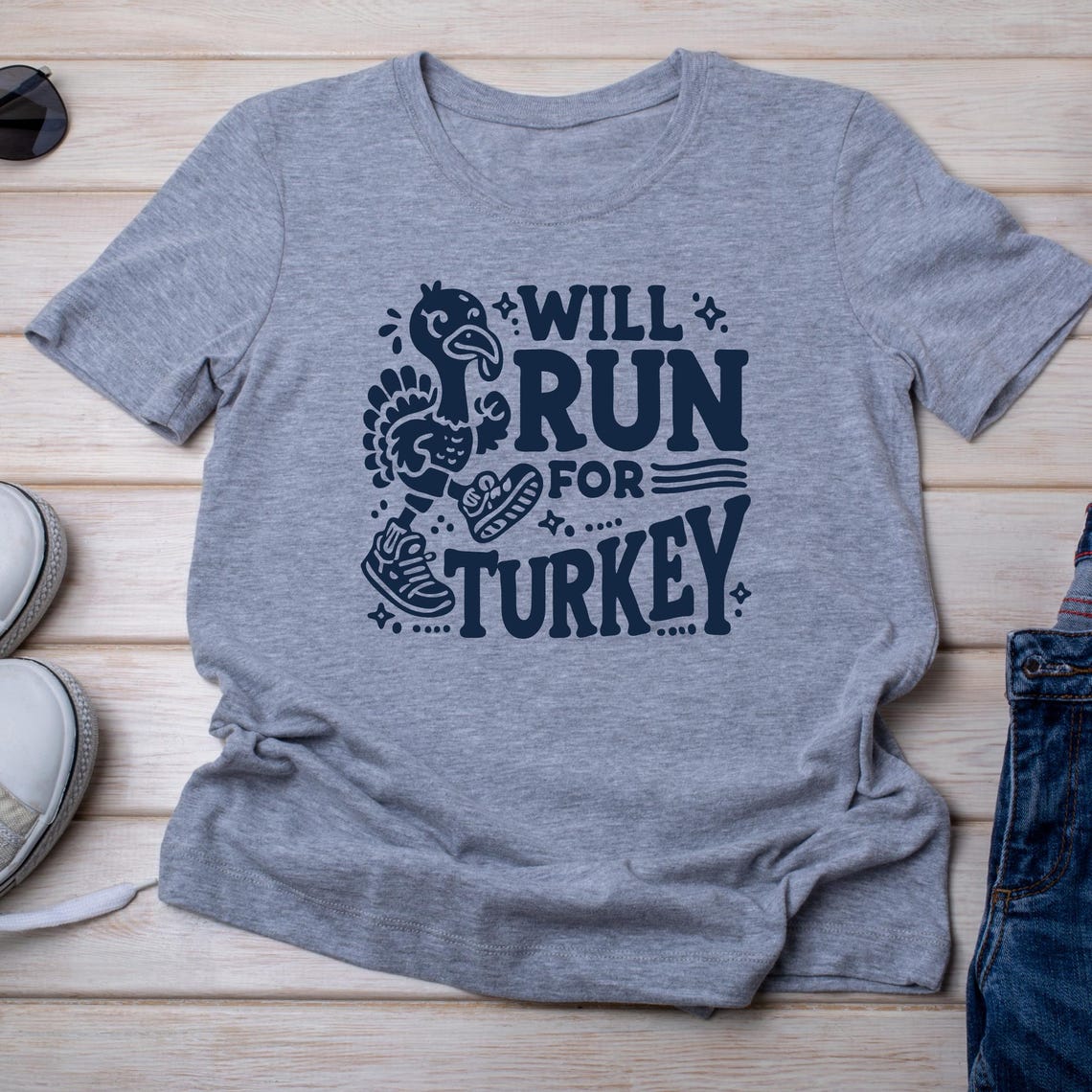 Will Run for Turkey SVG Digital Download | Funny Thanksgiving Running ...
